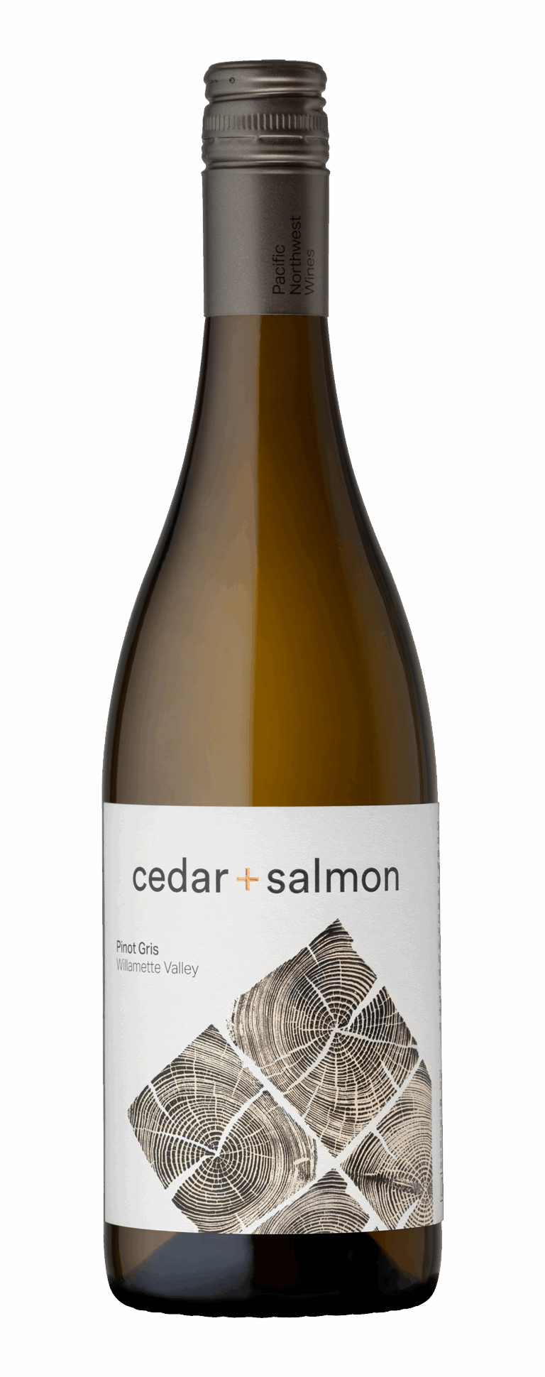 2024 Willamette Valley Pinot Gris - Cedar + Salmon New